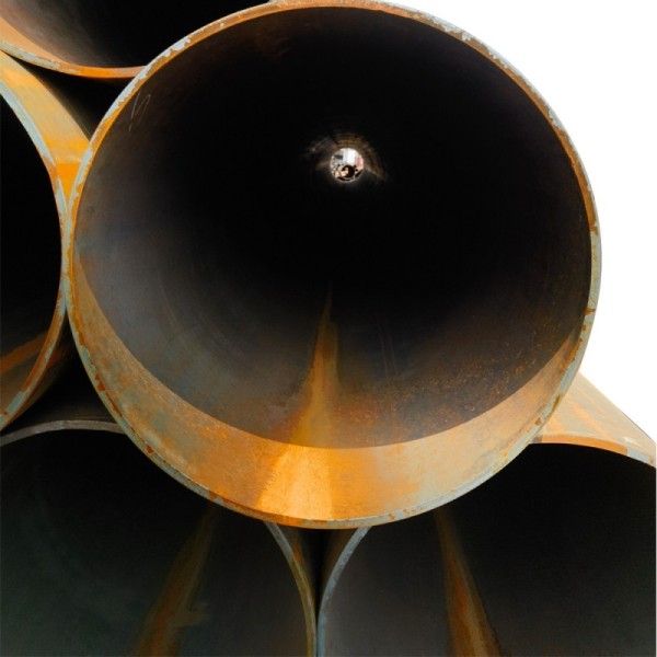 Quality Non-defrmation ASTM D1785/D2665 Sch 40 Round Plumbing Pipe for Half Corrugated Design for sale