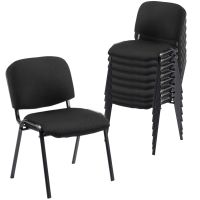 Quality Event Banquet Metal Conference Chair ALINUNU Direct Stackable Wedding Ballroom for sale