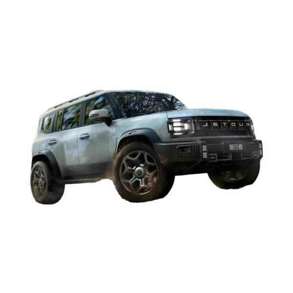 Quality 4 Forward Shift 2023 Chery Jetour Traveler SUV 1.5T Pro Two-Drive Discovery ESC Yes for sale