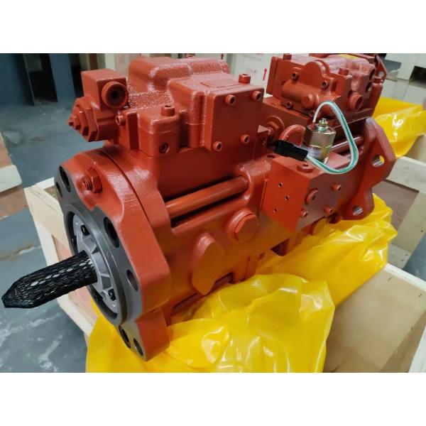 Quality K3V112DT-HNOV Kawasaki K3V Series Excavators Pump for sale
