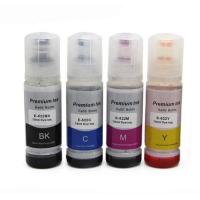 Quality SGS 70ML T522 522 Refill Bulk Ink For Epson ET-2710 for sale