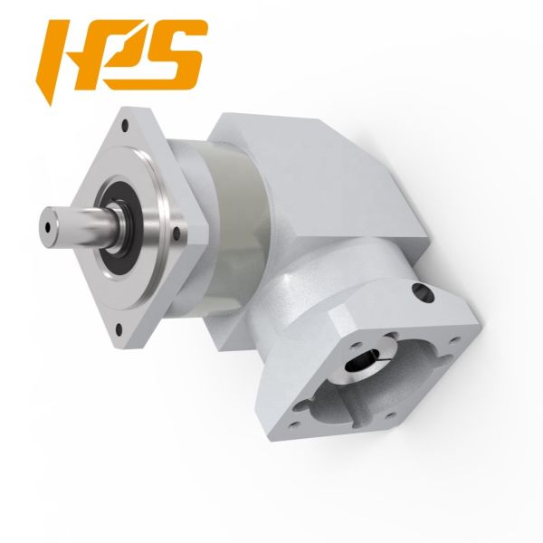 Quality HNBR Seal Ring Planetary Gearbox Right Angle 60Nm Output Torque for sale