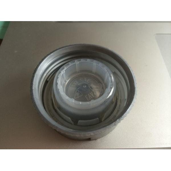 Quality High Speed Packaging Auxiliary Machine Cap Slitting / Folding / Assembling for sale