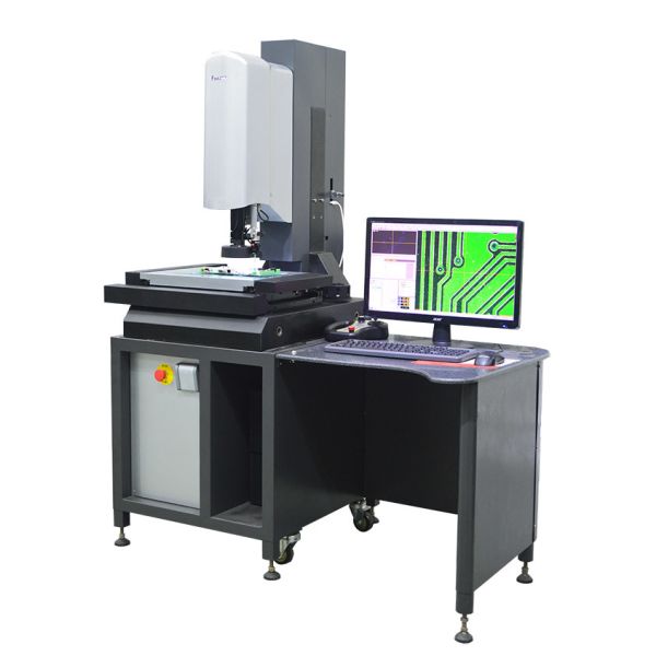 Quality SP4030 Vms CNC Vision Measuring System With 3 Axis 0.01μm Linear Encoder for sale