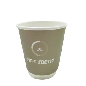 Quality Bulk Kraft Paper Paper Cup Bowl 260cc With Lid 4 5 7 8 9 12 16 Oz for sale