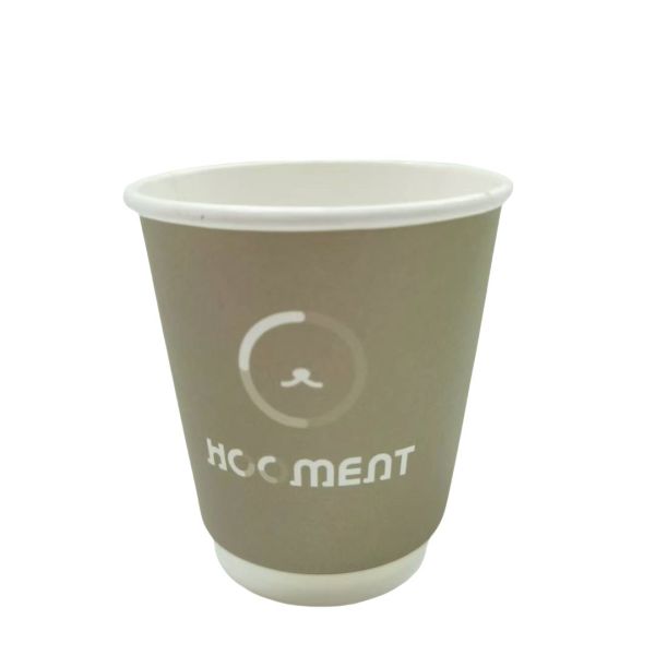 Quality Bulk Kraft Paper Paper Cup Bowl 260cc With Lid 4 5 7 8 9 12 16 Oz for sale