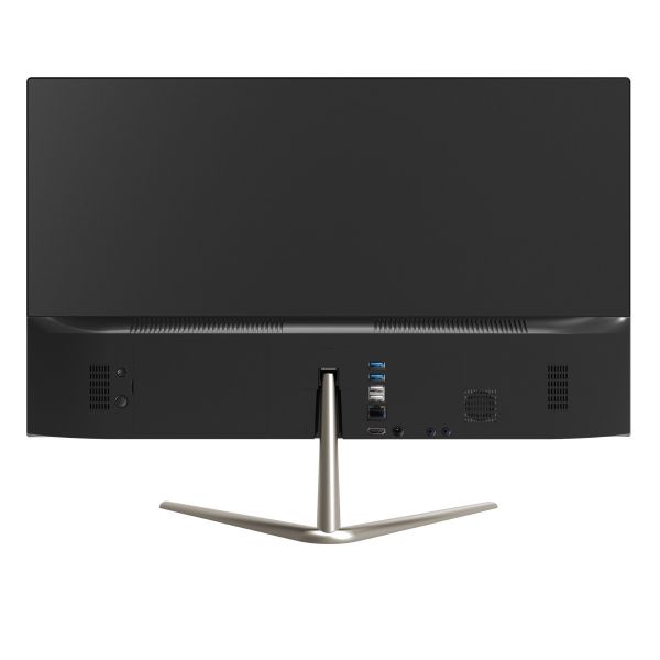 Quality 21.5 Inch Memory 4g 8g 16g Desktop AIO Computer Frameless With Office Barebone for sale