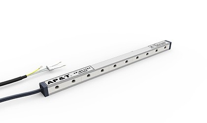 Quality AP-DC5703 Industrial Static Eliminator Static Neutralizing Bars For Printing Industry for sale