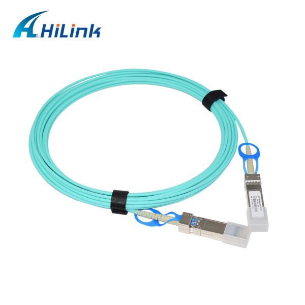 Quality 3.5V AOC Active Optical Cable SFP 16G OEM For QSFP Device for sale