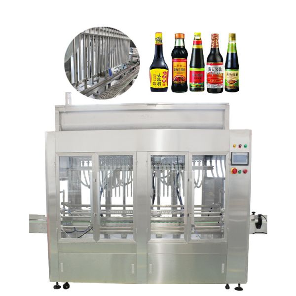 Quality Automatic Liquid Filling Machine for sale