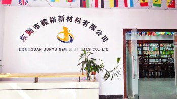 China Factory - Dongguan Junyu New Materials Co., Ltd.