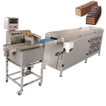 Quality Small Chocolate Dipping Machine For Peanut Butter Oreos for sale