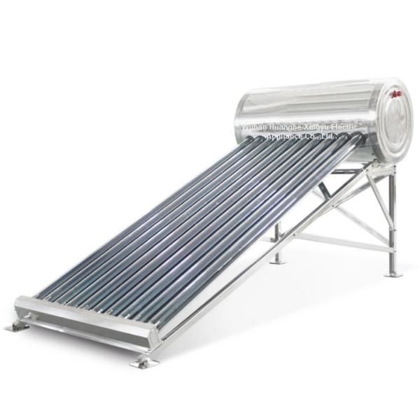 Quality High Quality 100L 200L 300L Factory Supply Solar Hot Water Heaters Electric Unpressurized None Pressure Water Heater for Hotels for sale