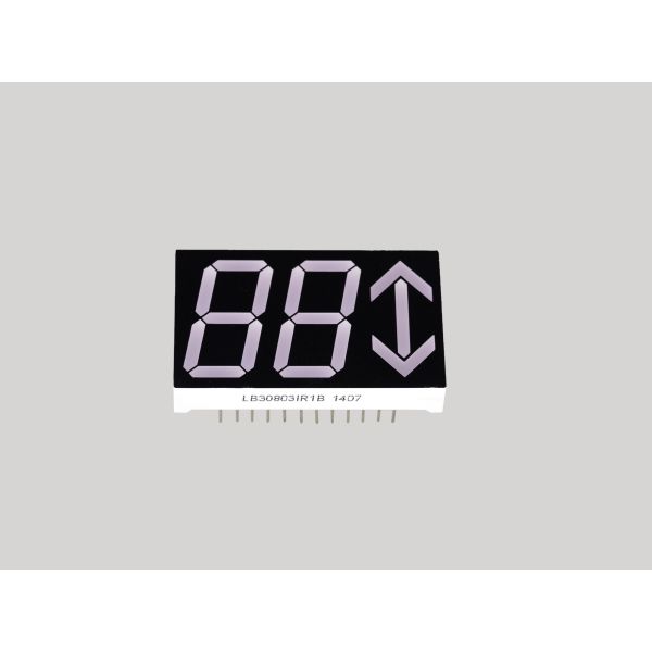Quality Super RED Digital Arrow LED Display Segment Led Display For Elevator for sale
