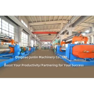 China Factory - Qingdao Junlin Machinery Co., Ltd.