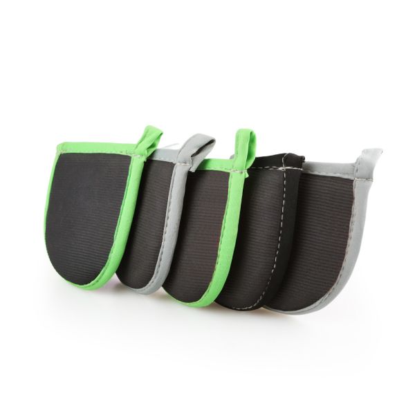 Quality Red Blue Customized Size Autoscrub Wash Mitt Clay Mitts For Detailing for sale