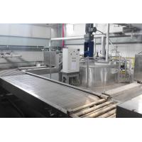 Quality Automatic Viscosity Improver Dissolving System ISO 3A Certificate for sale