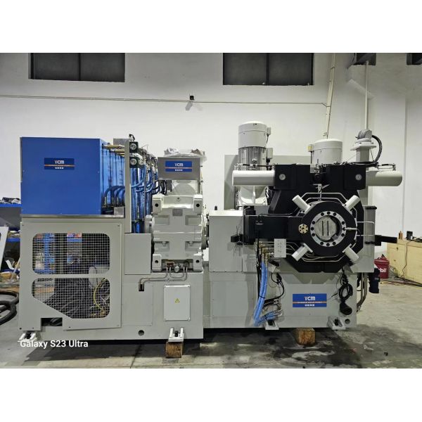 Quality Customized Continuous Gear-Pump Rubber Strainer Machine for Temperature for sale