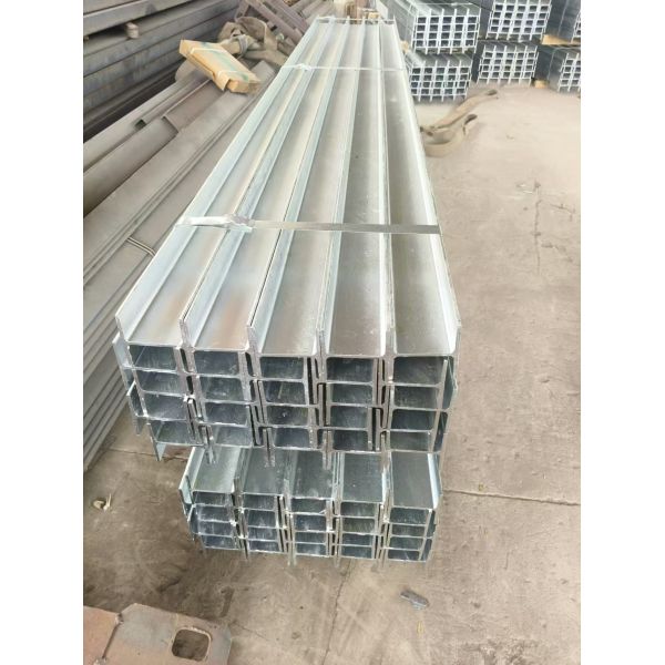 Quality Corrosion Resistant Galvanized Steel I Beam Retaining Wall for sale