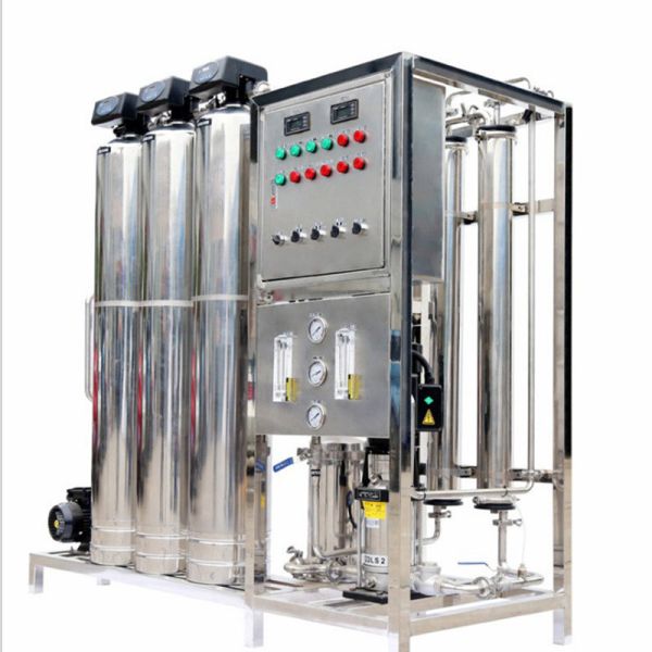 Quality Industrial Home Ro Single Stage Reverse Osmosis Equipment With Core Pump for sale
