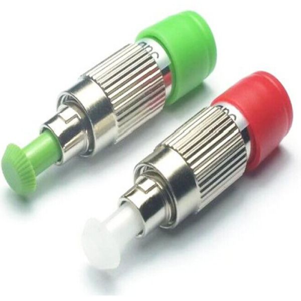 Quality SC APC Fiber Optic Attenuator / Fiber Optic Attenuator Kits Build Out Type for sale