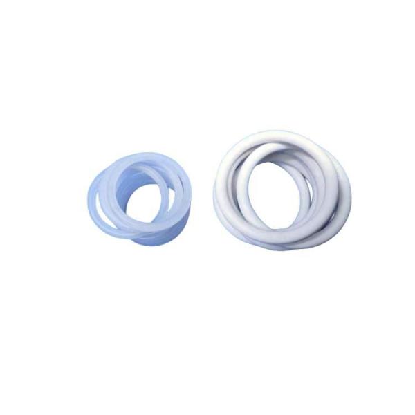Quality 20Mpa Tensile Strength FFKM O Ring Aging Resistance Extreme Temperatures& for sale