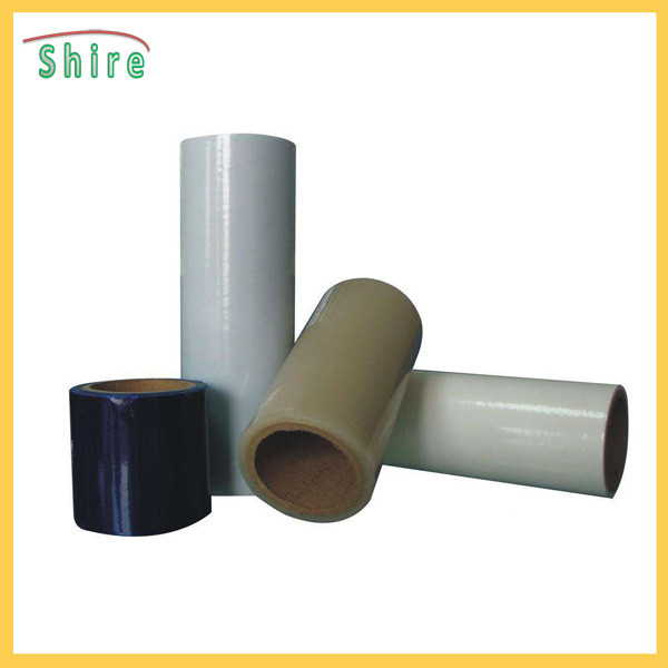 Quality Waterproof Car Interior Protection Film Plastic Protective Foil With Acrylic Glue for sale