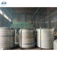 Quality Q235B THB 1829 * 8 Mm Torispherical Dished Head In Philippines for sale