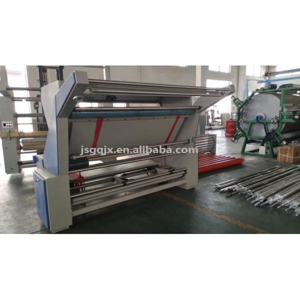 Quality Automatic Fabric Rolling and Inspection Machine for Textile Voltage 380V/220V for sale