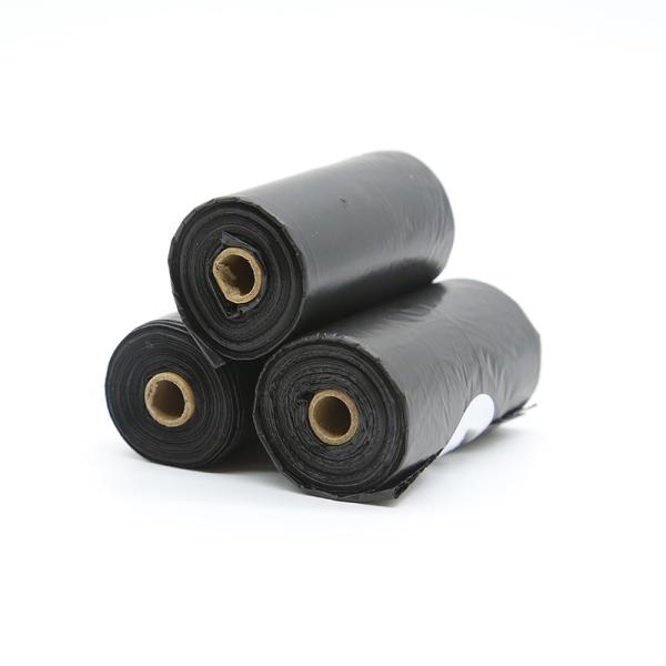 Quality Custom Small Eco Friendly Degradable Dog Poop Waste Bags On Roll for Food for sale