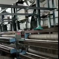 Quality 10 Shuttles PP Woven Bag Making Machine Circular Loom Machine for sale