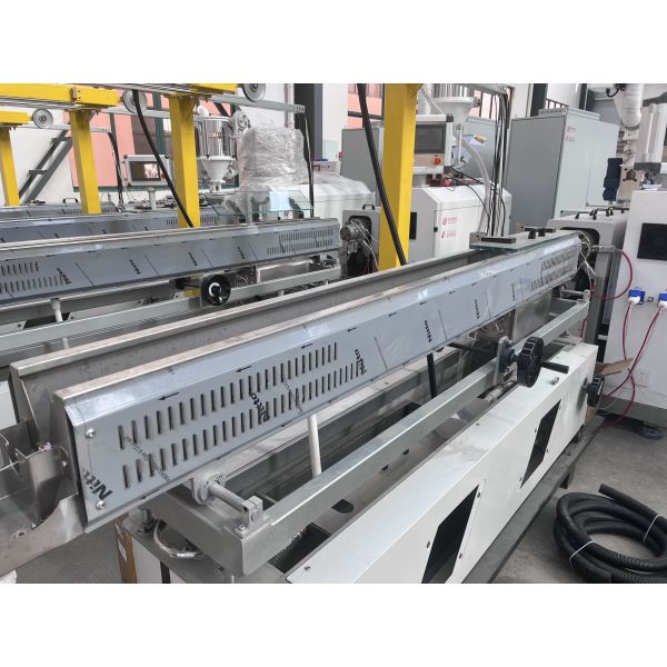 Quality Linux Operating System 3D Filament Production Line 100mm/S Speed PLA ABS PETG TPU for sale