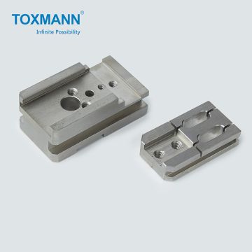 Quality 40CR Precision CNC Automation Parts Tolerance 0.01mm Rustproof for sale