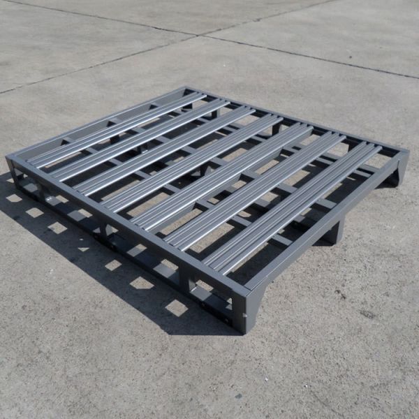 Quality Industrial Pallet Racking Systems Heavy Duty Commercial Storage for sale