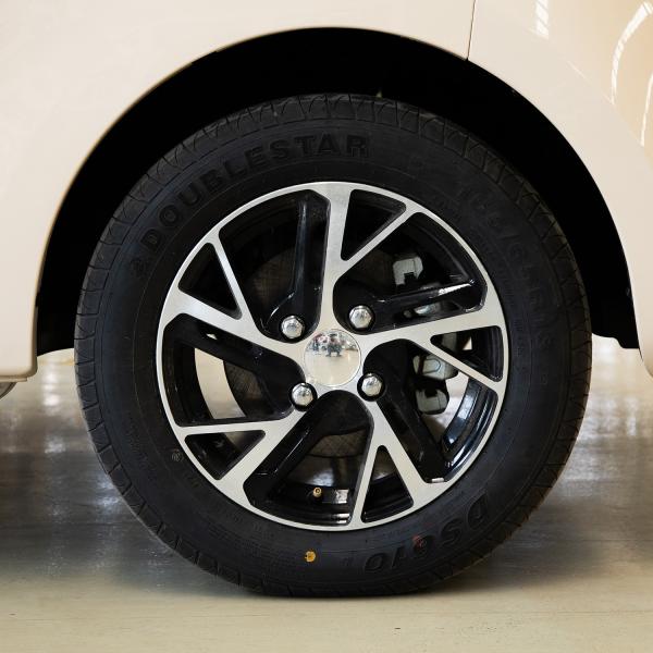 Quality Right Hand Drive Hatchback Electric Cars Automatic RHD 115V Battery for sale