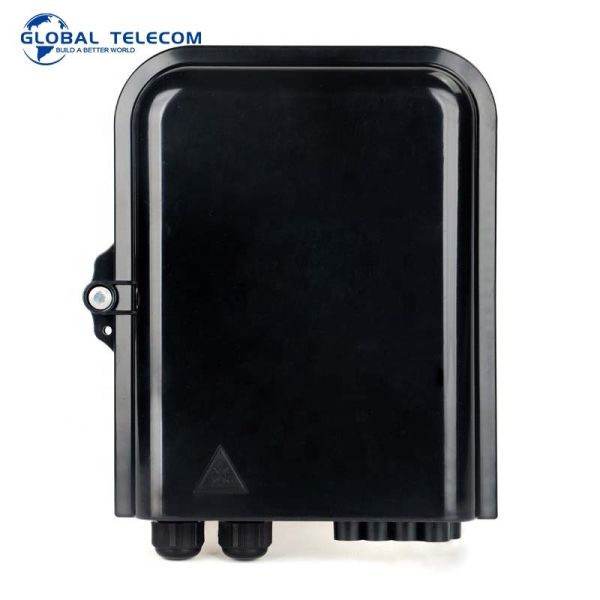 Quality Pole Mount Ftth Distribution Box 2 In 8 Out FTTx Application for sale