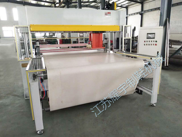 Quality Soles Leather Clicker Machine Press Machine , Shoe Die Cutting Machine  for sale