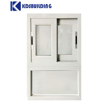 Quality KDSBuilding Double Glaze Temper Glass Windows Design Arch Aluminum Sliding for sale