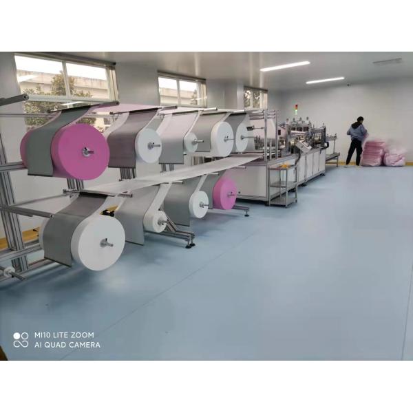 Quality Dust Collector Filter Bag Making Machines Filter Bag Production Line Machinery for sale
