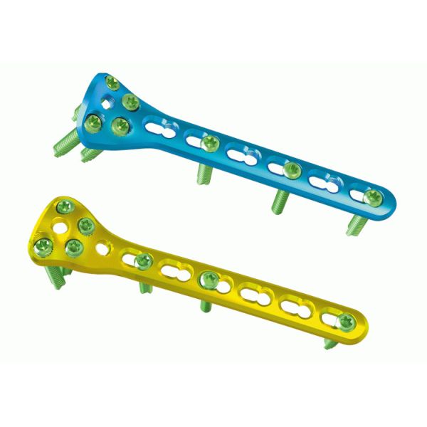 Quality Surgical ISO Annular Radial Neck Plate Trauma Fixation Devices for sale