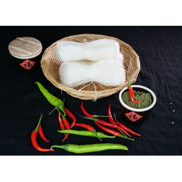 Quality HACCP Chinese Dried  Crystal Longkou Vermicelli Bean Thread for sale