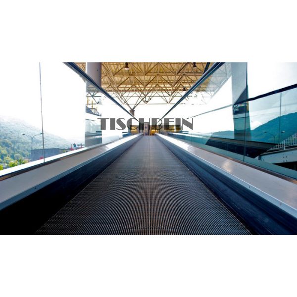 Quality Railway Station Moving Walk Escalator for sale