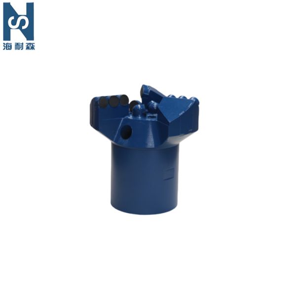Quality Concave PDC Rock Drill Bit Coal Mine 94mm Polycrystalline Diamond Compact Bit for sale