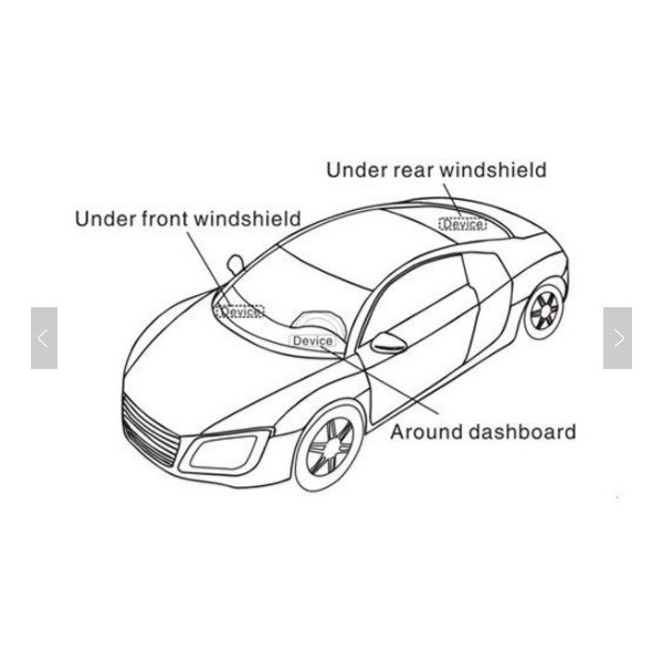 Quality MT2503D Chip Motorcycle GPS Tracker EC20 Module Supports Different Kinds for sale