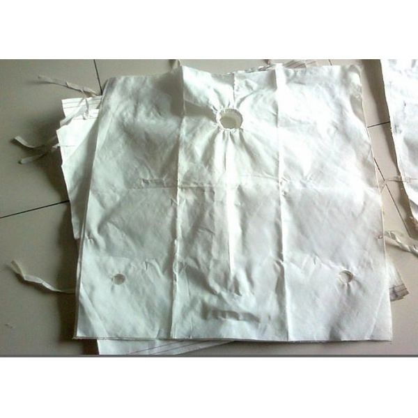 Quality Customizable Nylon Polypropylene Woven Filter Press Cloth Used For Sludge for sale