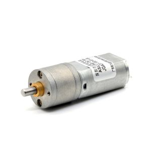 Quality 20mm Miniature DC Low-Speed Small Motor JGA20-180 6v 12v 20mm Small Dc Gear for sale