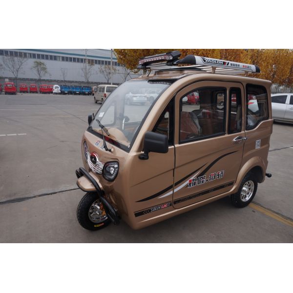 Quality 130cc Engine Gasoline Tricycle for sale