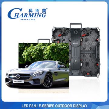 Quality AC110V/220V Rental LED Display P2.6/P3.91 Practical For Event for sale