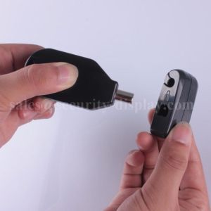 Quality Anti Theft Stop Hook Lock Remove Black Security Magnetic Alpha S3 Key for sale