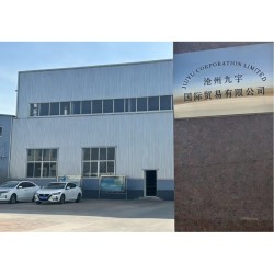 China Factory - JIUYU CORPORATION LIMITED